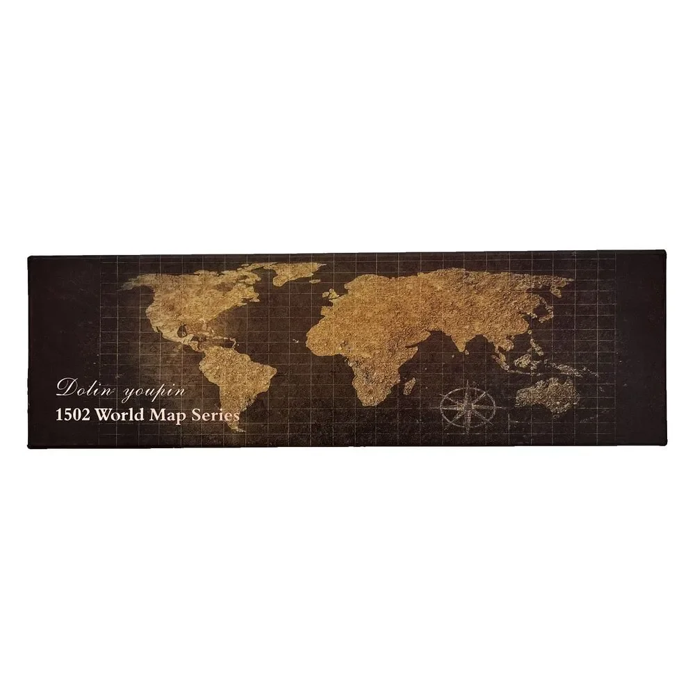 Dolin Youpin | Office | Dolin Youpin 52 World Map Series Steampunkstyle ...